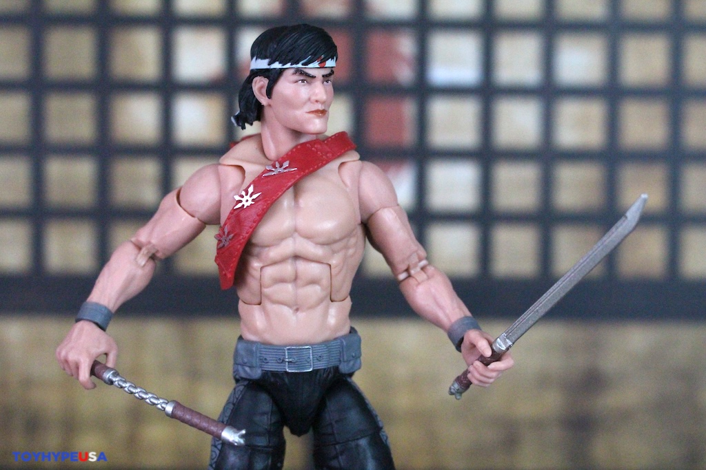 Hasbro G.I. Joe Classified Series Quick Kick Figure Review