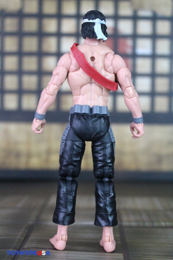 Hasbro G.I. Joe Classified Series Quick Kick Figure Review