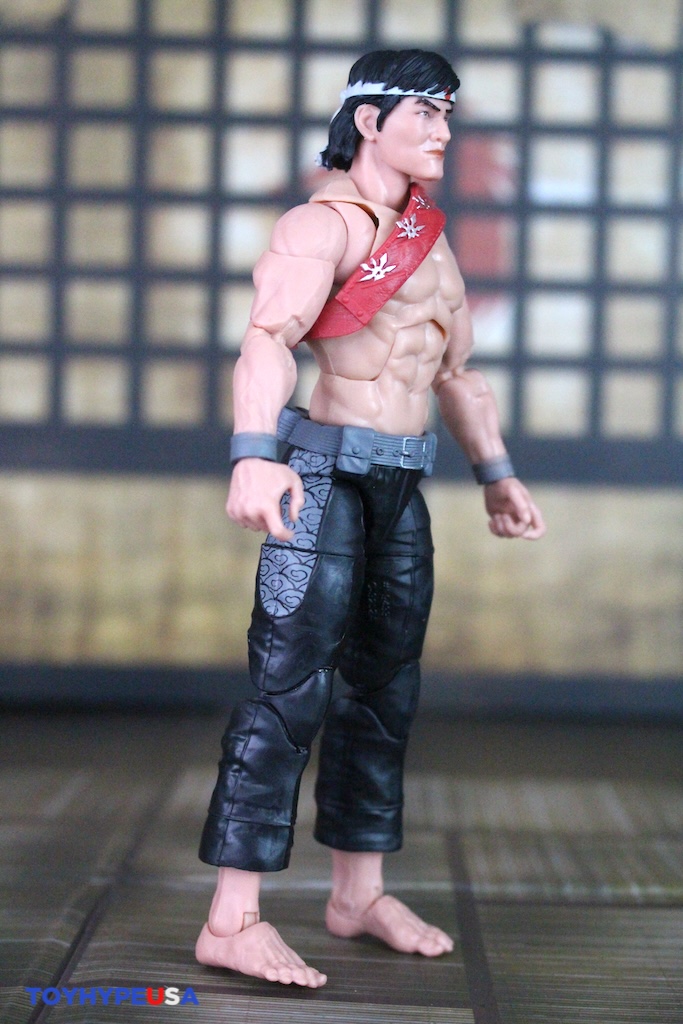 Hasbro G.I. Joe Classified Series Quick Kick Figure Review