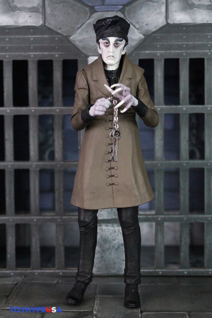 NECA Toys Nosferatu A Symphony of Horror - Ultimate Count Orlok Figure ...