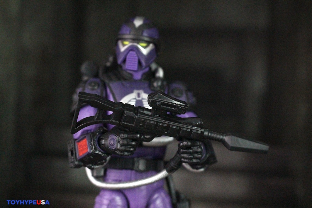 Hasbro G.I. Joe Classified Series Techno-Viper Figure Review