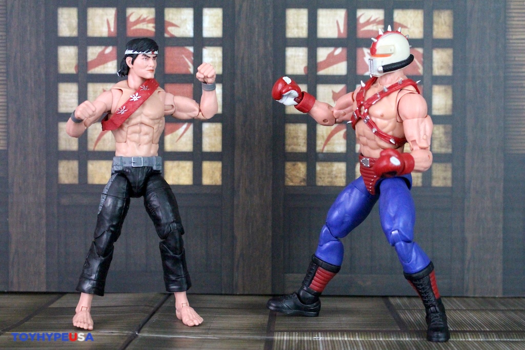 Hasbro G.I. Joe Classified Series Big Boa Figure Review