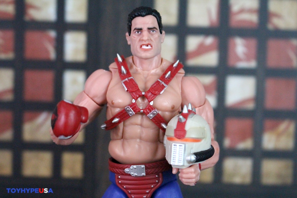 Hasbro G.I. Joe Classified Series Big Boa Figure Review