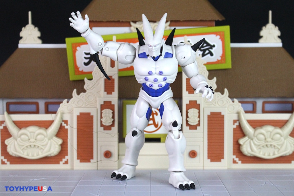 Bandai Namco Dragon Ball GT Super Dragon Stars Omega Shenron Figure Review