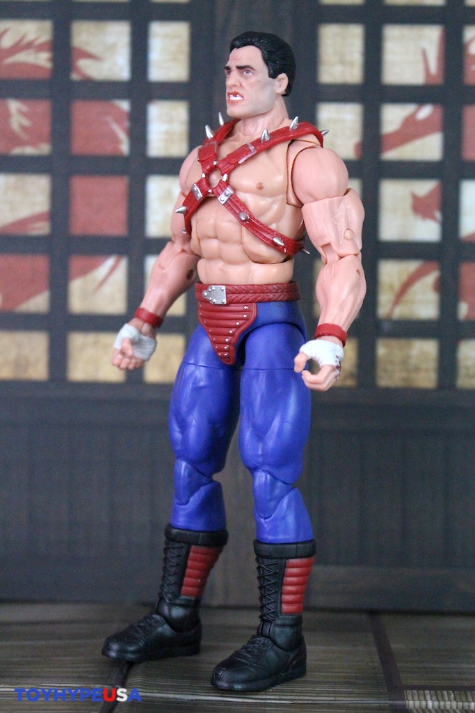 Hasbro G.I. Joe Classified Series Big Boa Figure Review