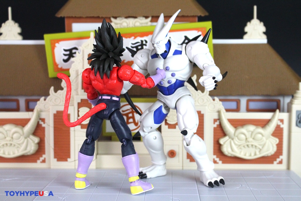 Bandai Namco Dragon Ball GT Super Dragon Stars Omega Shenron Figure Review