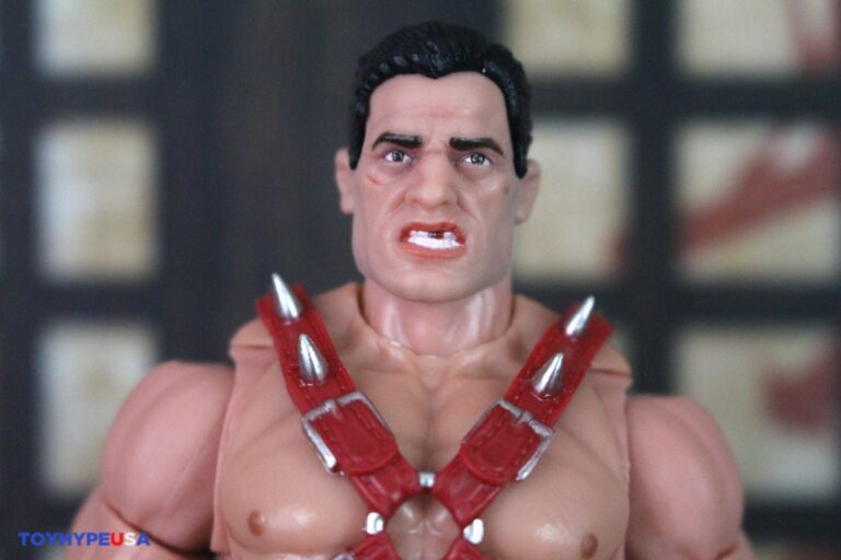 Hasbro G.I. Joe Classified Series Big Boa Figure Review