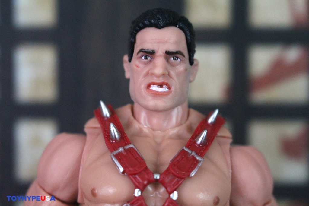 Hasbro G.I. Joe Classified Series Big Boa Figure Review