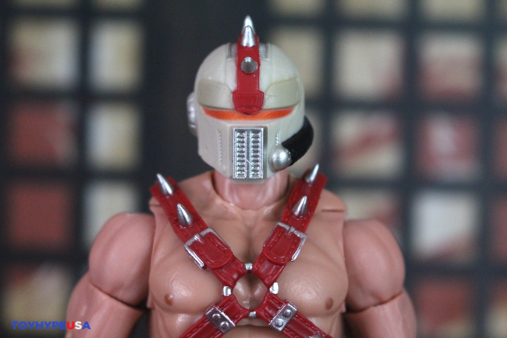 Hasbro G.I. Joe Classified Series Big Boa Figure Review