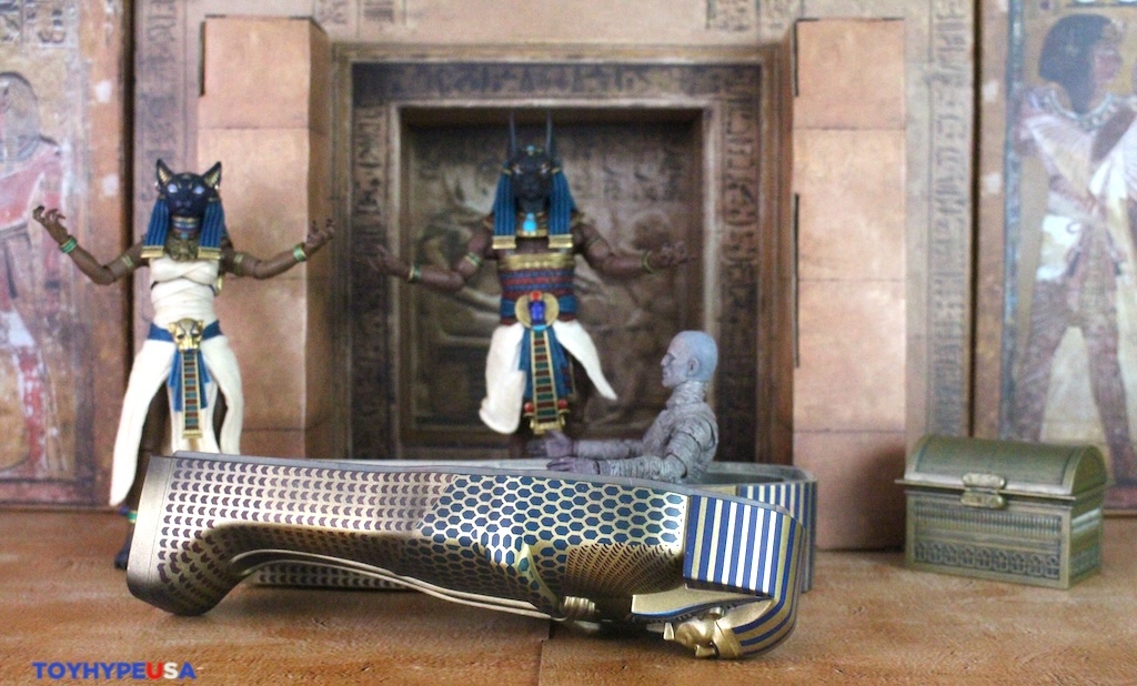 Extreme-Sets Tomb Pop-Up Diorama 1/12 Set Review