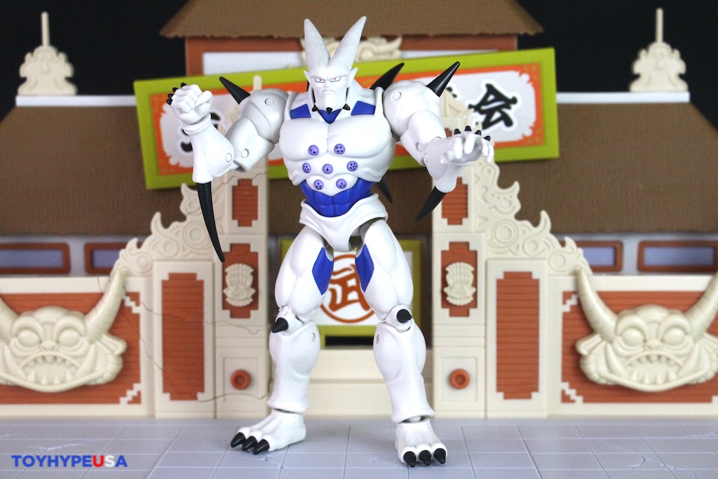 Bandai Namco Dragon Ball GT Super Dragon Stars Omega Shenron Figure Review
