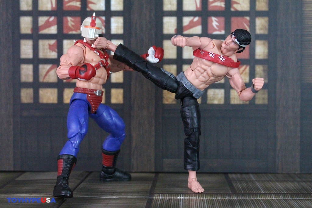 Hasbro G.I. Joe Classified Series Big Boa Figure Review