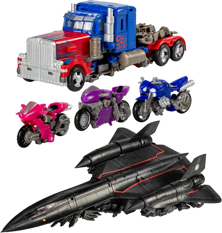 Hasbro Transformers Studio Series Revenge of The Fallen 15th ...