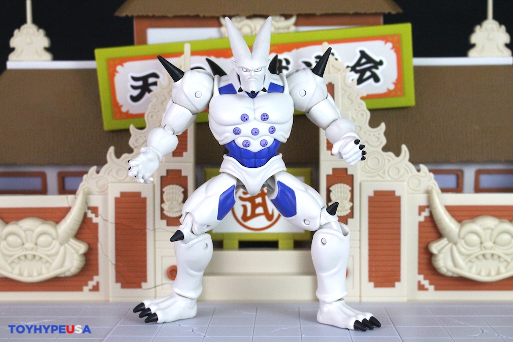 Bandai Namco Dragon Ball GT Super Dragon Stars Omega Shenron Figure Review