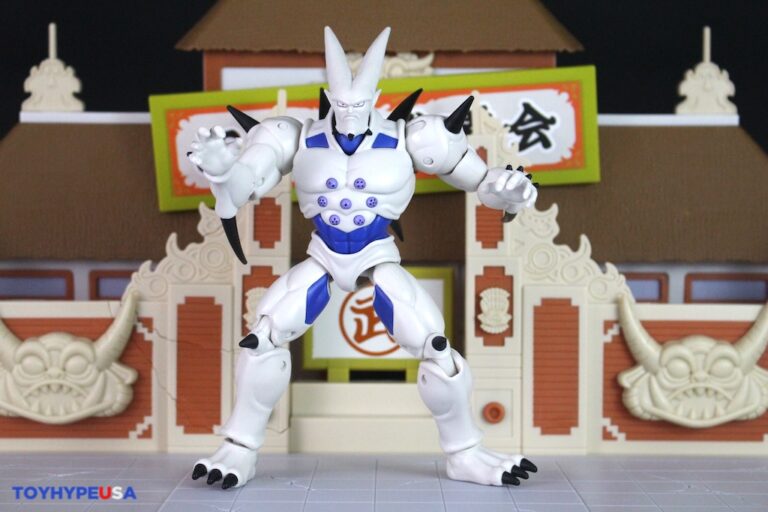 Bandai Namco Dragon Ball GT Super Dragon Stars Omega Shenron Figure Review