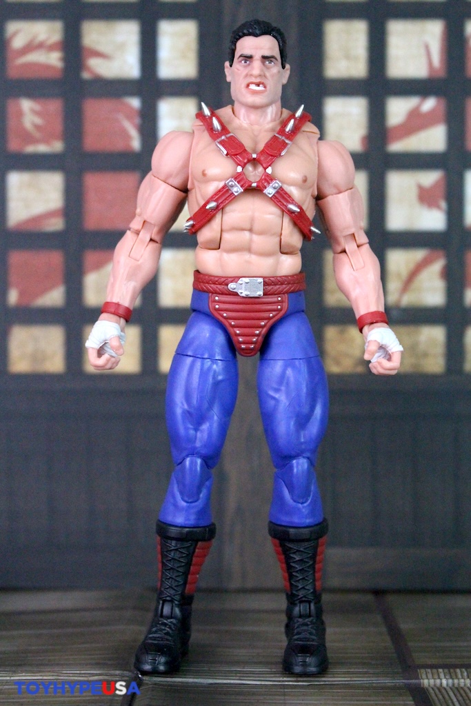 Hasbro G.I. Joe Classified Series Big Boa Figure Review