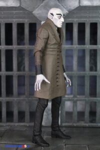 NECA Toys Nosferatu A Symphony of Horror - Ultimate Count Orlok Figure ...