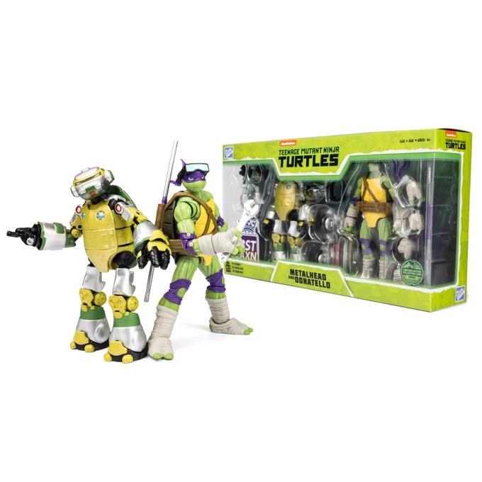 The Loyal Subjects Teenage Mutant Ninja Turtles BST AXN - San Diego ...