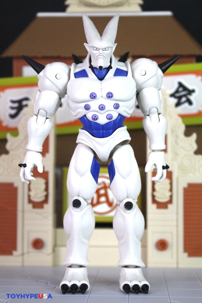 Bandai Namco Dragon Ball GT Super Dragon Stars Omega Shenron Figure Review