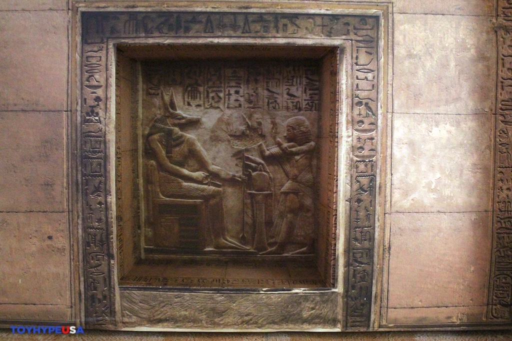 Extreme-Sets Tomb Pop-Up Diorama 1/12 Set Review