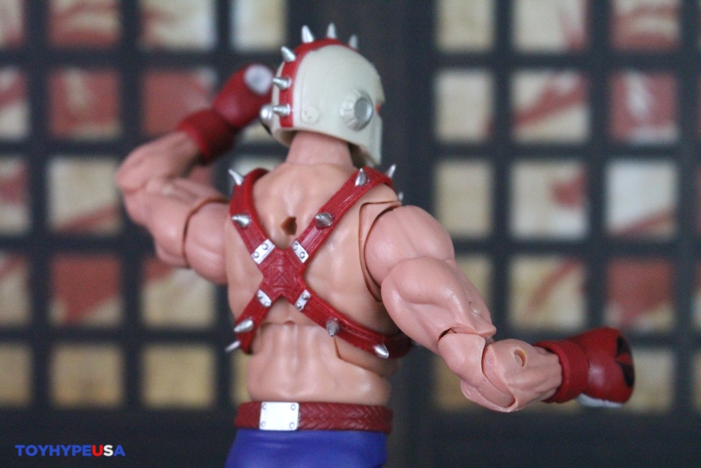 Hasbro G.I. Joe Classified Series Big Boa Figure Review