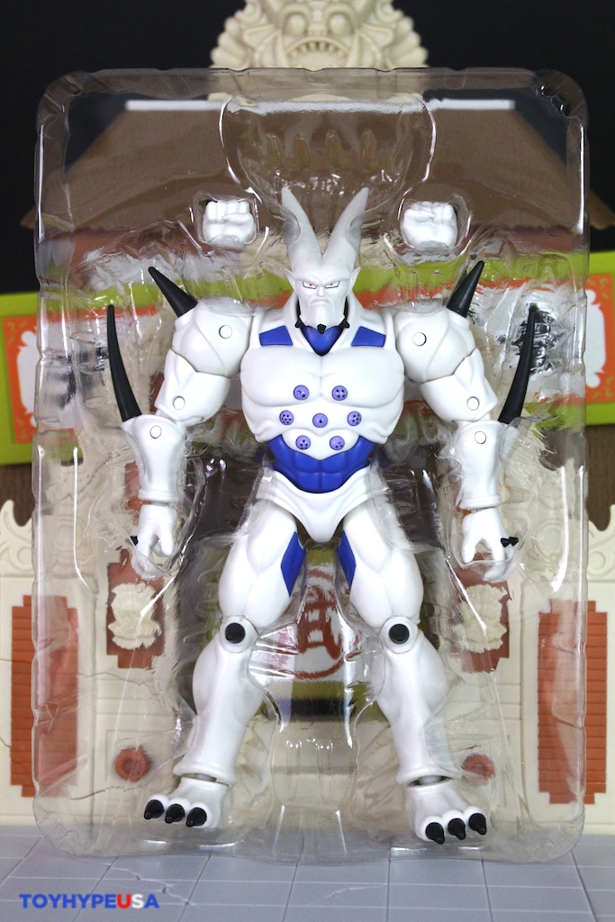 Bandai Namco Dragon Ball GT Super Dragon Stars Omega Shenron Figure Review
