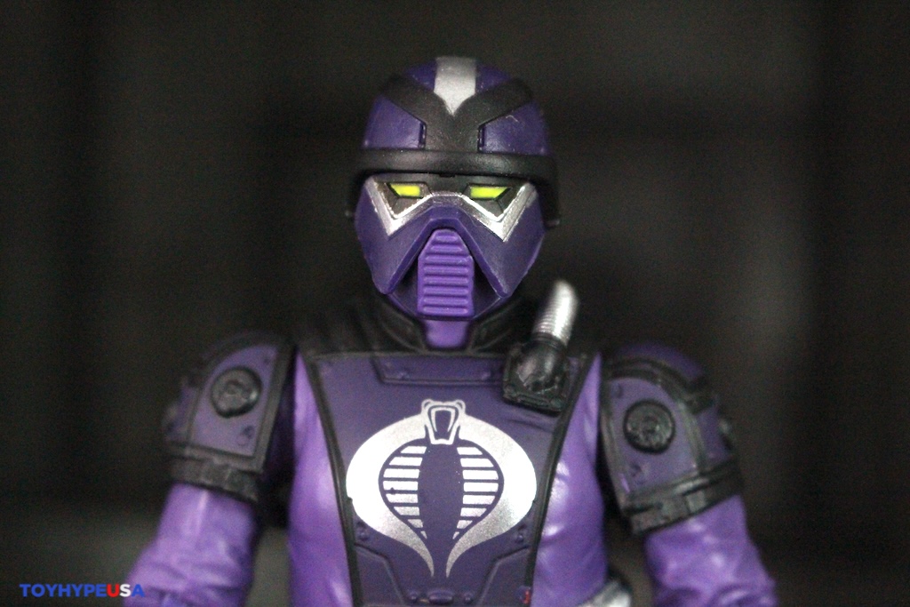 Hasbro G.I. Joe Classified Series Techno-Viper Figure Review