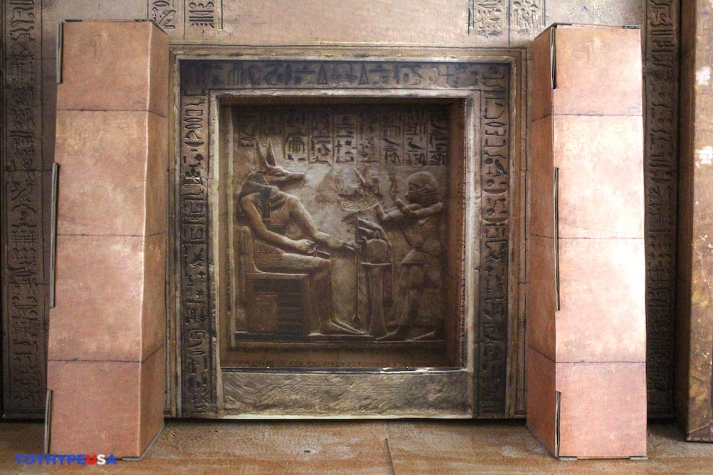 Extreme-Sets Tomb Pop-Up Diorama 1/12 Set Review