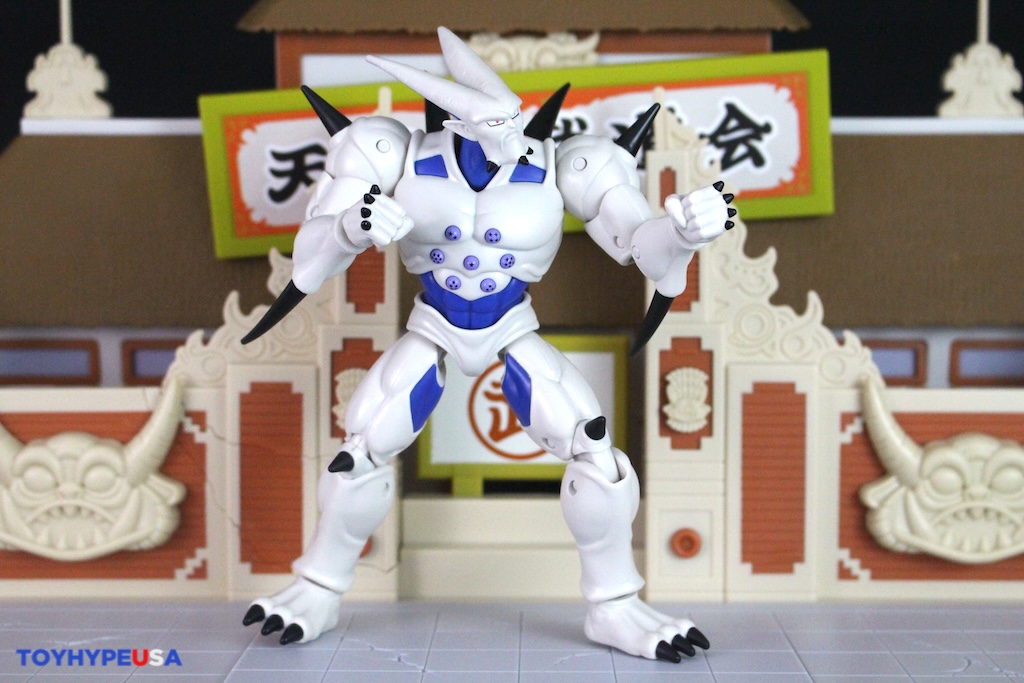 Bandai Namco Dragon Ball GT Super Dragon Stars Omega Shenron Figure Review