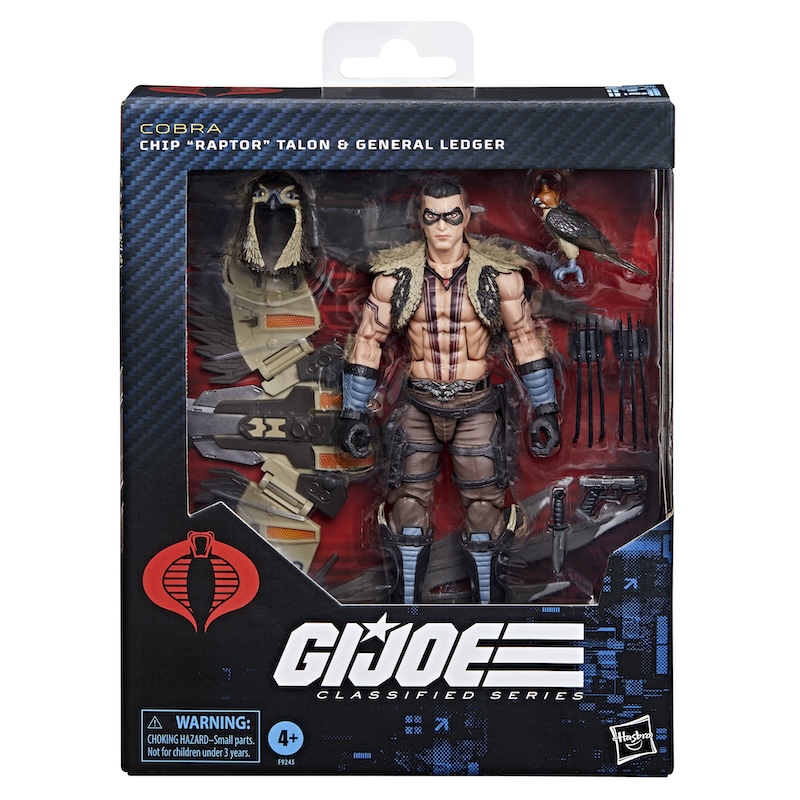 SDCC 2024 - Hasbro G.I. Joe Classified Dreadnok Road Pig, Raptor, 60th ...