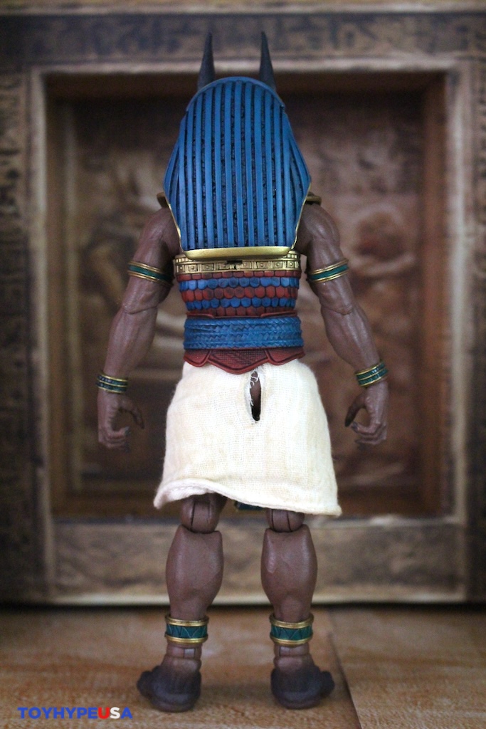 Four Horsemen Studios - Figura Obscura Gods of Ancient Egypt Anubis ...