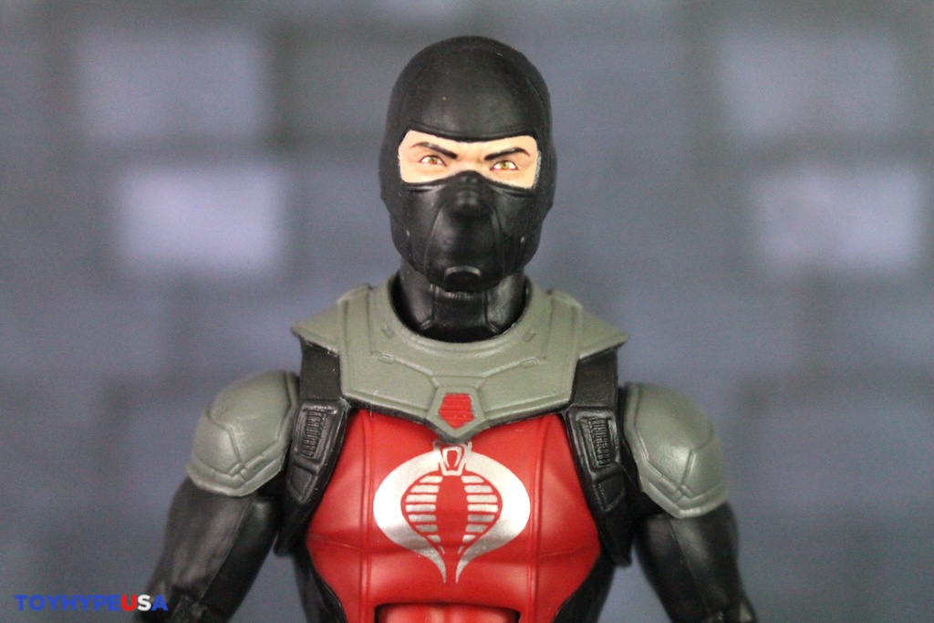 Hasbro G.I. Joe Classified Series Retro Collection Cobra Eel & Snow ...