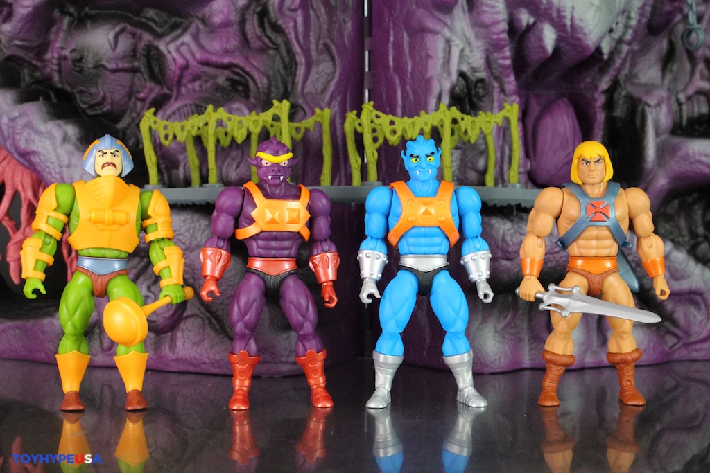 Mattel San Diego Comic-Con 2024 Exclusive - Masters of the Universe ...