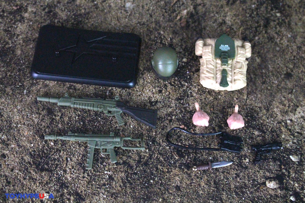 Hasbro G.I. Joe Classified Series Retro 6" Duke Figure Review