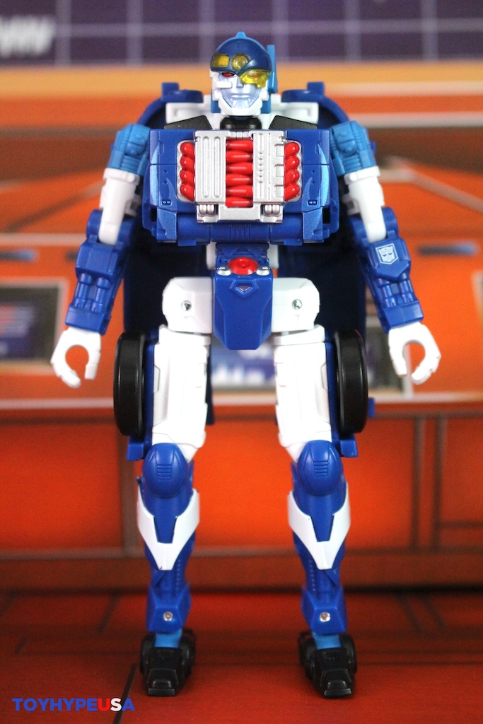 Hasbro Transformers: Legacy United Deluxe Robots in Disguise 2001 ...