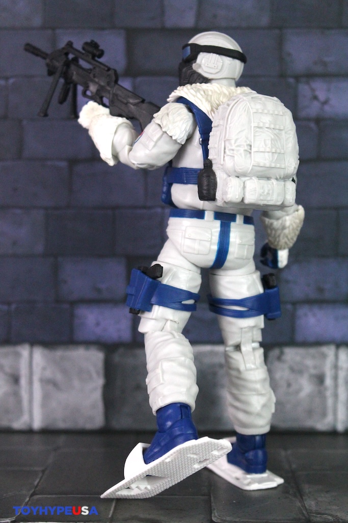 Hasbro G.I. Joe Classified Series Retro Collection Cobra Eel & Snow ...