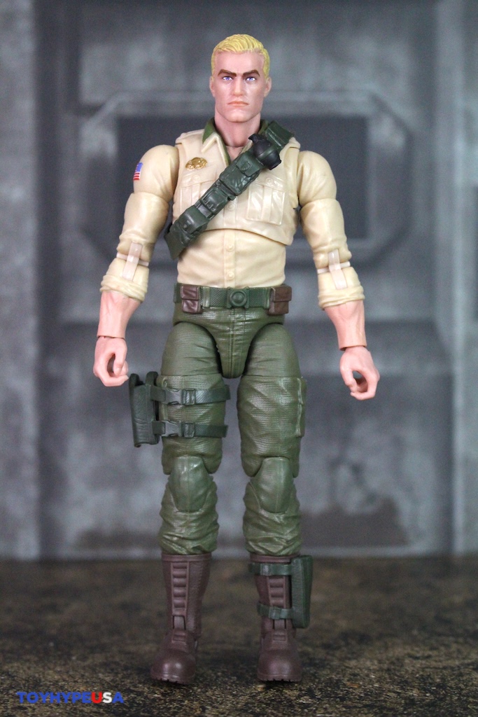 Hasbro G.I. Joe Classified Series Retro 6" Duke Figure Review