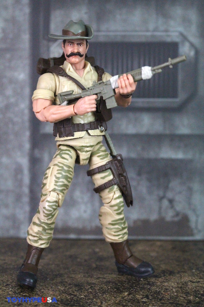 Hasbro G.I. Joe Classified Series Retro 6" Recondo Figure Review