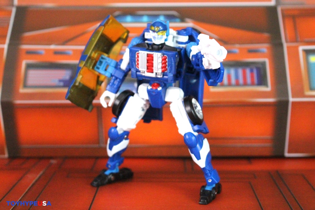 Hasbro Transformers: Legacy United Deluxe Robots in Disguise 2001 ...