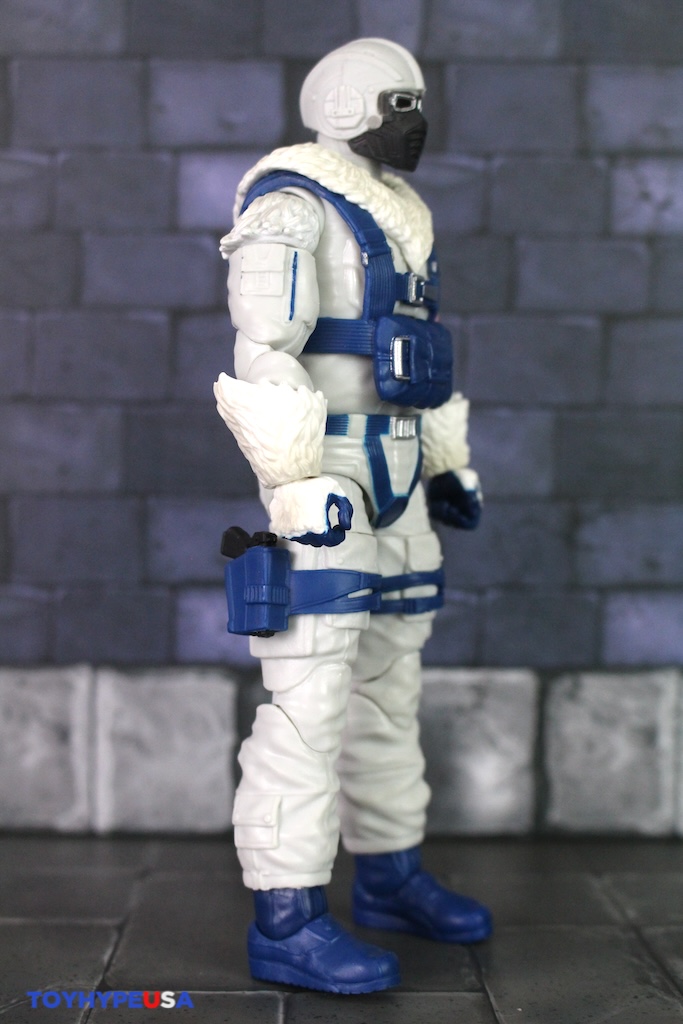 Hasbro G.I. Joe Classified Series Retro Collection Cobra Eel & Snow ...