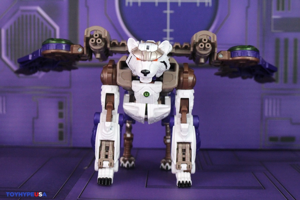 Hasbro Transformers: Legacy United Leader Beast Wars Universe Tigerhawk ...