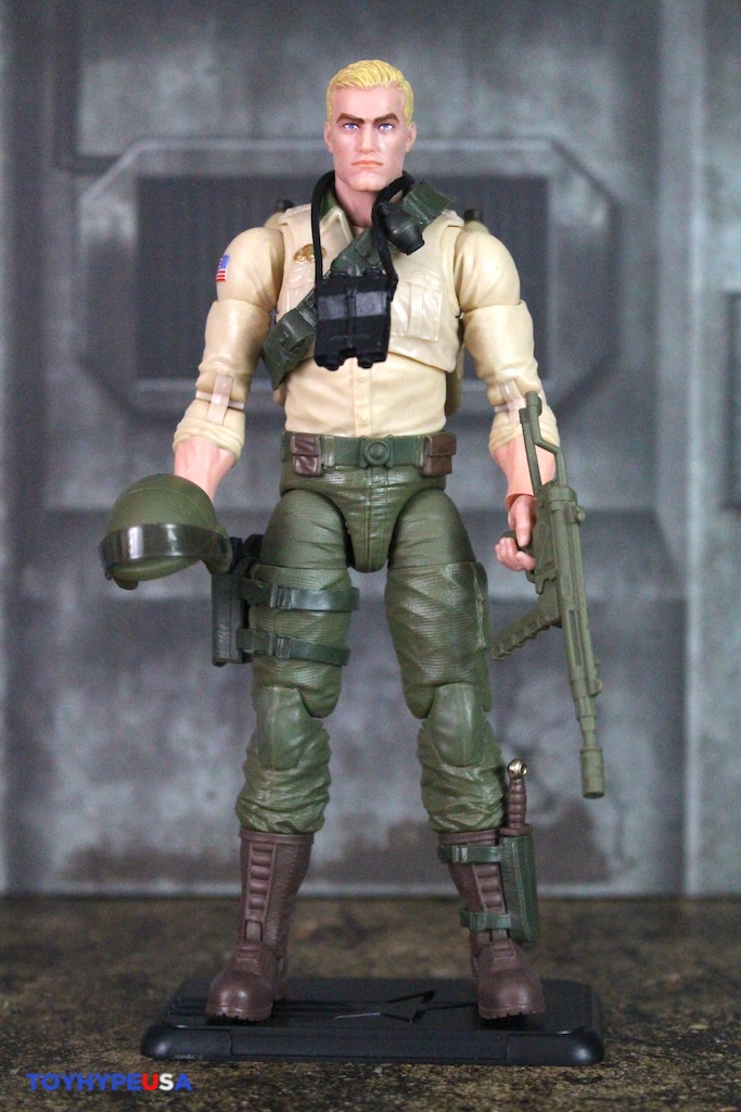 Hasbro G.I. Joe Classified Series Retro 6" Duke Figure Review
