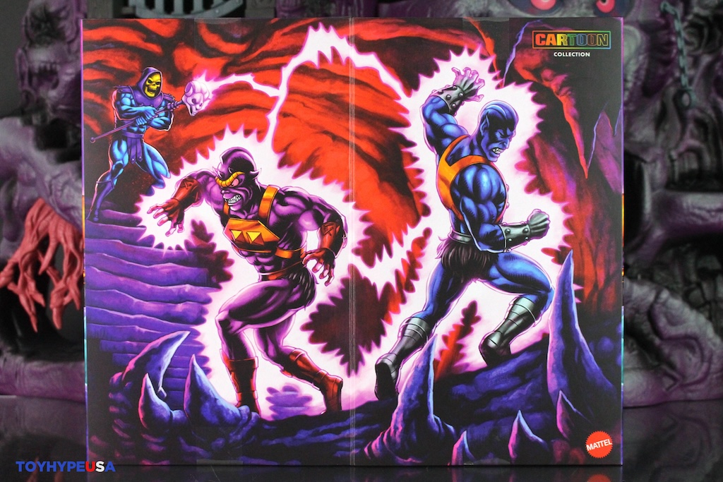Mattel San Diego Comic-Con 2024 Exclusive - Masters of the Universe ...