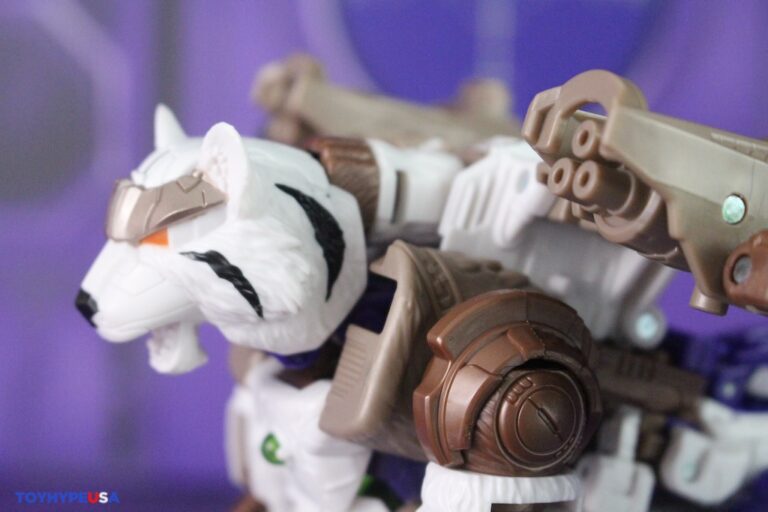 Hasbro Transformers: Legacy United Leader Beast Wars Universe Tigerhawk ...