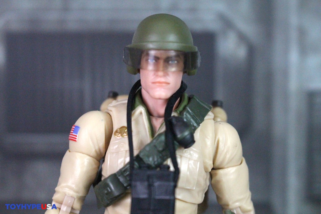 Hasbro G.I. Joe Classified Series Retro 6" Duke Figure Review