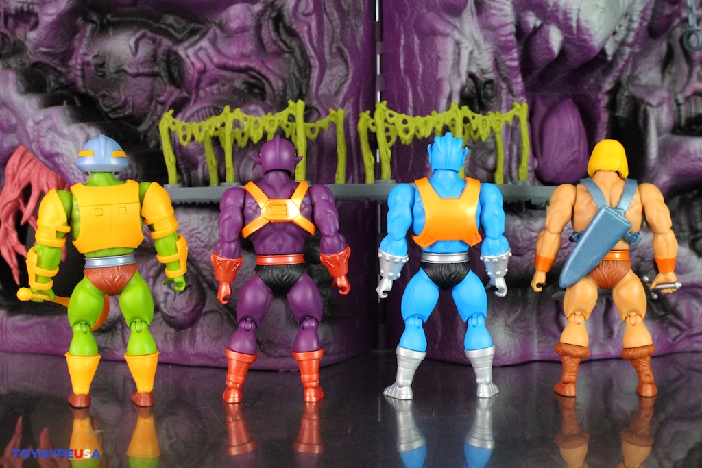 Mattel San Diego Comic-Con 2024 Exclusive - Masters of the Universe ...