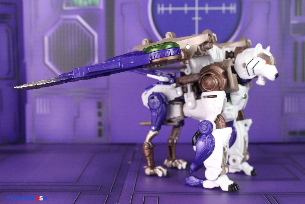 Hasbro Transformers: Legacy United Leader Beast Wars Universe Tigerhawk ...