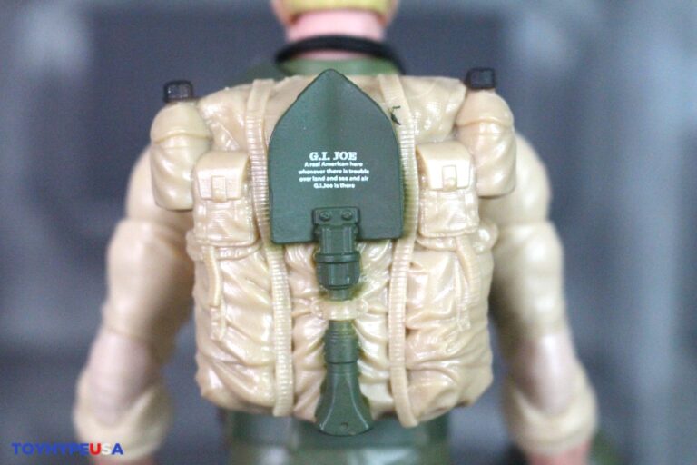 Hasbro G.I. Joe Classified Series Retro 6" Duke Figure Review