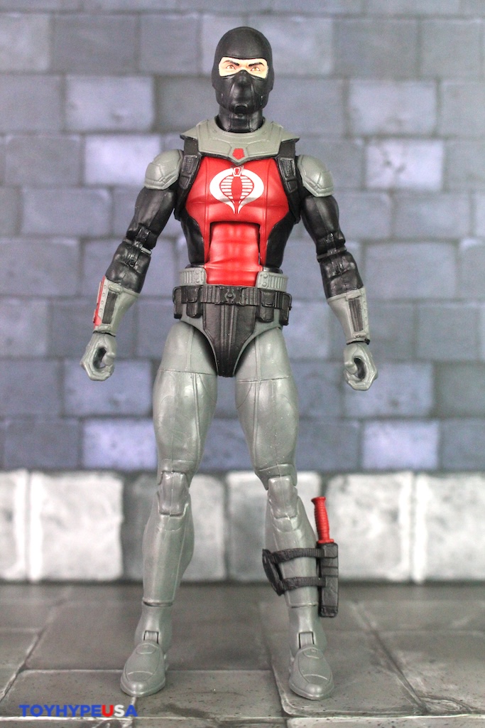 Hasbro G.I. Joe Classified Series Retro Collection Cobra Eel & Snow ...