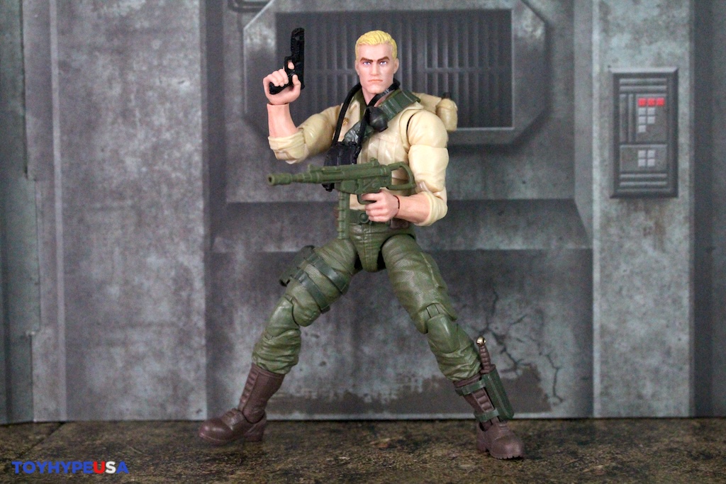 Hasbro G.I. Joe Classified Series Retro 6" Duke Figure Review